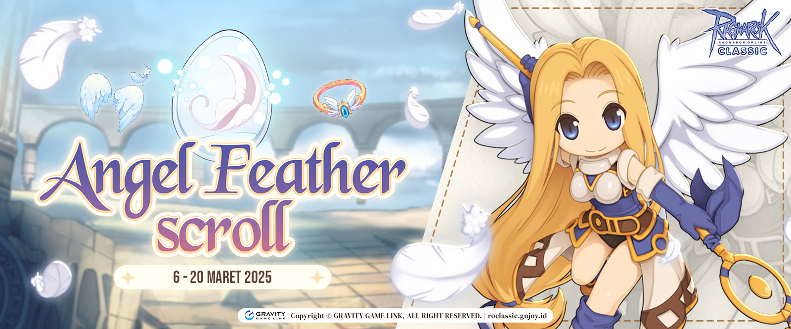 Ragnarok Classic | News & Announcement